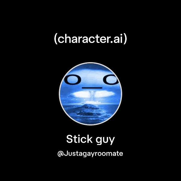 Chat with Stick guy | character.ai | Personalized AI for every moment ...