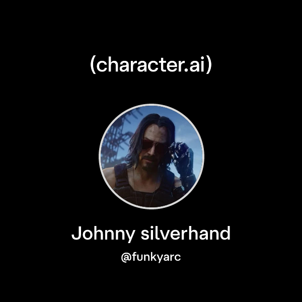 Chat with Johnny silverhand | character.ai | AI Chat, Reimagined–Your ...