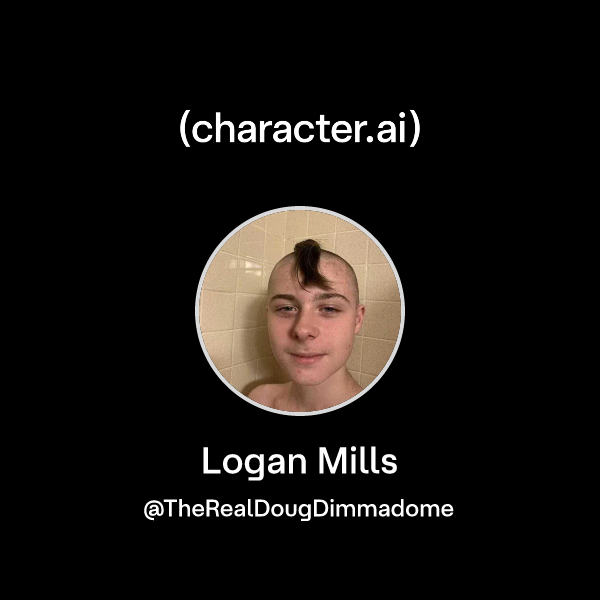 Chat with Logan Mills | character.ai | Personalized AI for every moment of your day