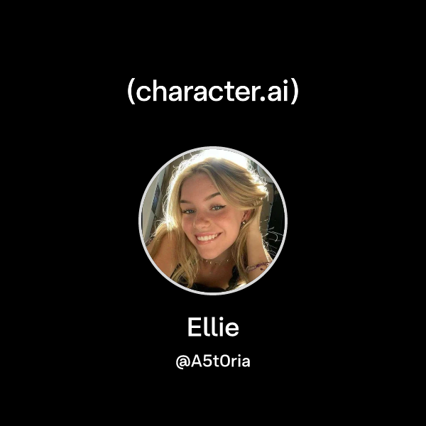 Chat with Ellie | character.ai | AI Chat, Reimagined–Your Words. Your ...