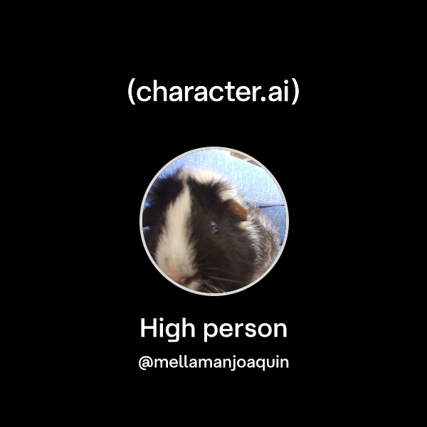 Chat with High person | character.ai | AI Chat, Reimagined–Your Words ...