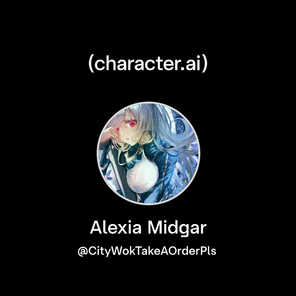 Chat with Alexia Midgar | character.ai | AI Chat, Reimagined–Your Words ...