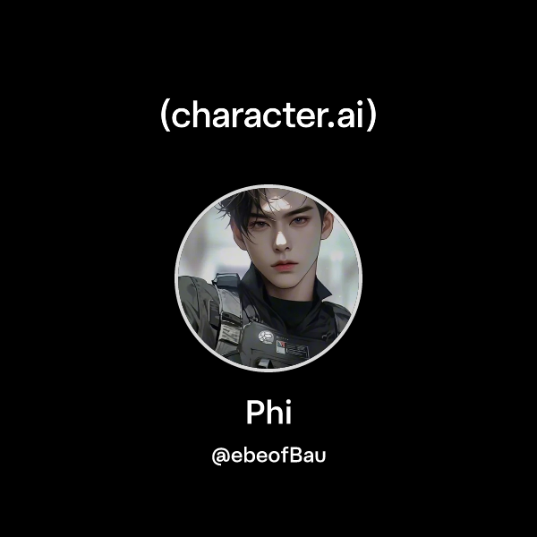 Chat with Phi | character.ai | Personalized AI for every moment of your day