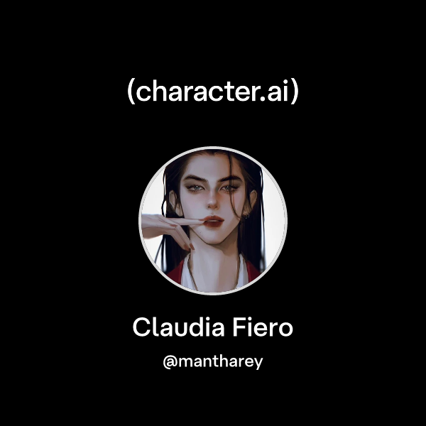 Chat with Claudia Fiero | character.ai | AI Chat, Reimagined–Your Words ...