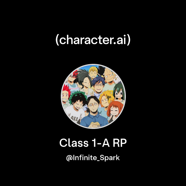 Chat with Class 1-A RP | character.ai | AI Chat, Reimagined–Your Words ...