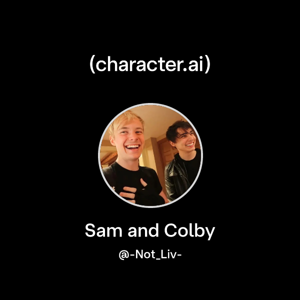Chat with Sam and Colby | character.ai | AI Chat, Reimagined–Your Words. Your World.