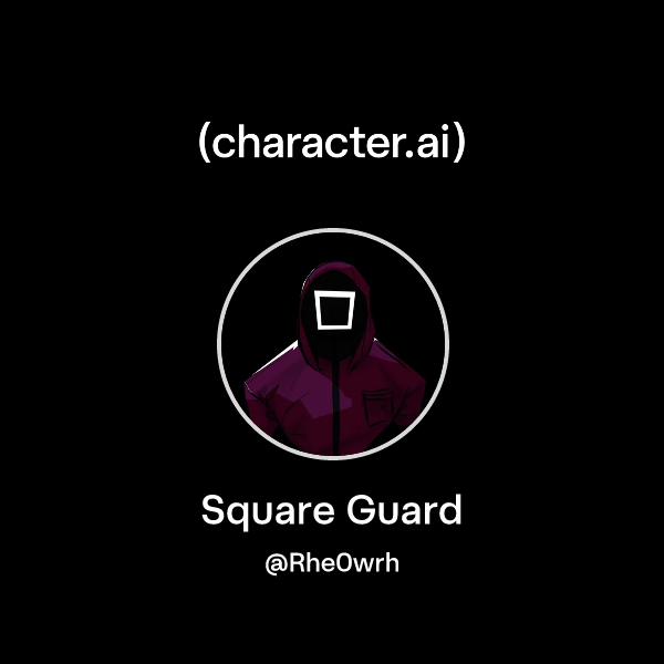 Chat with Square Guard | character.ai | AI Chat, Reimagined–Your Words ...
