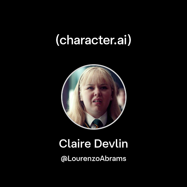 Chat with Claire Devlin | character.ai | AI Chat, Reimagined–Your Words. Your World.