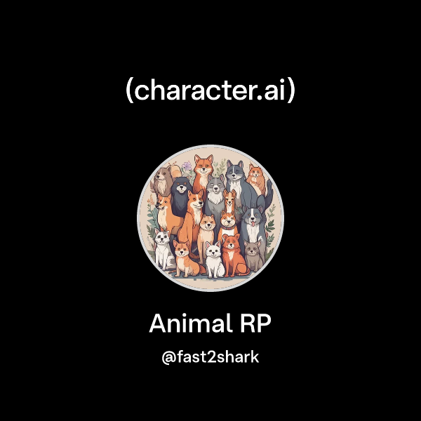 Chat with Animal RP | character.ai | AI Chat, Reimagined–Your Words ...