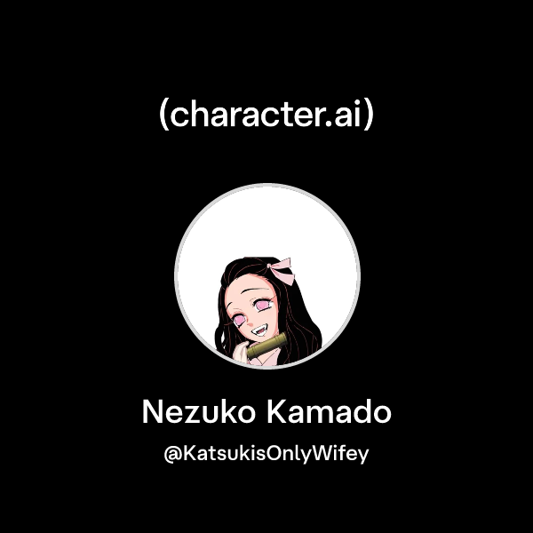 Chat with Nezuko Kamado | character.ai | Personalized AI for every ...