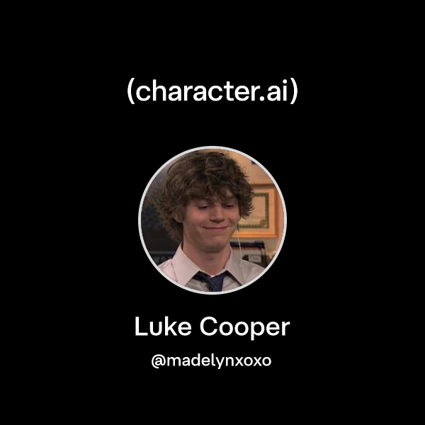 Chat with Luke Cooper | character.ai | AI Chat, Reimagined–Your Words ...