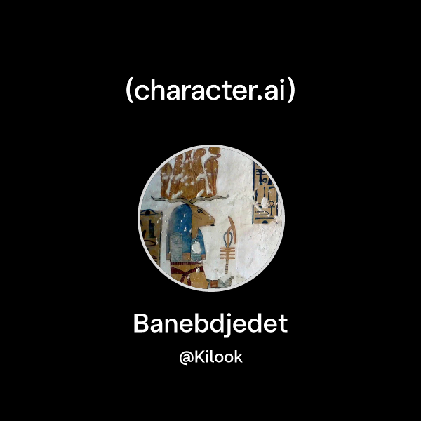 Chat with Banebdjedet | character.ai | Personalized AI for every moment ...