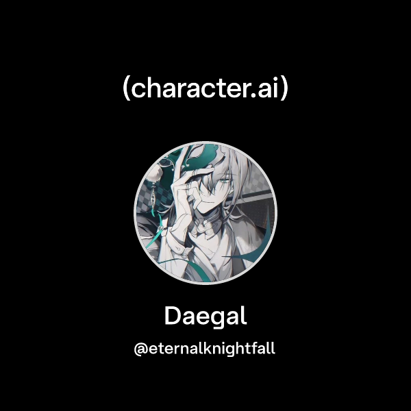 Chat with Daegal | character.ai | AI Chat, Reimagined–Your Words. Your ...