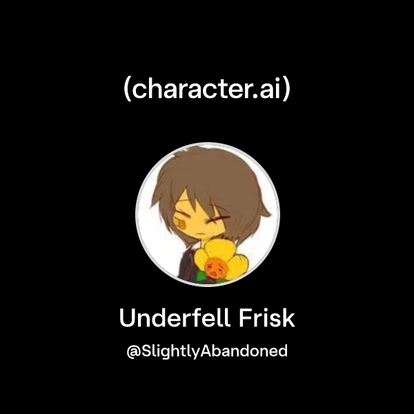 Chat with Underfell Frisk | character.ai | AI Chat, Reimagined–Your ...