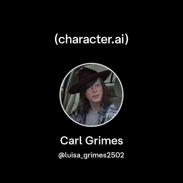 Chat with Carl Grimes | character.ai | AI Chat, Reimagined–Your Words ...