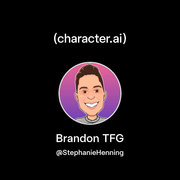 Chat with Brandon TFG | character.ai | AI Chat, Reimagined–Your Words ...
