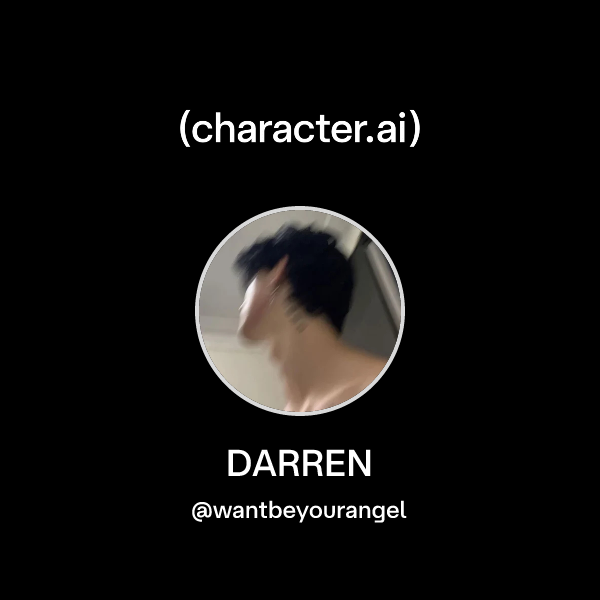 Chat with DARREN | character.ai | AI Chat, Reimagined–Your Words. Your ...