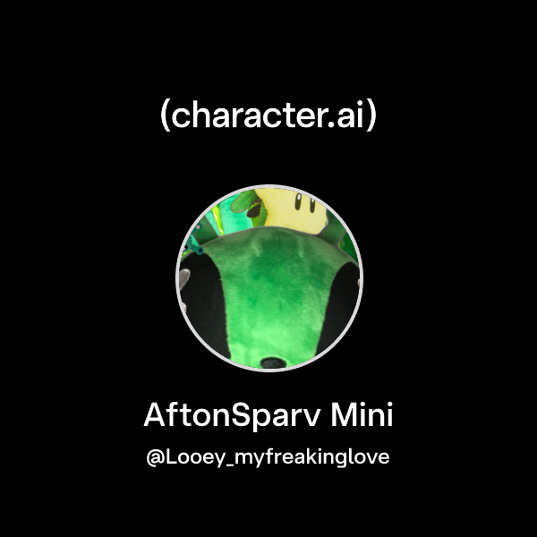 Chat with AftonSparv Mini | character.ai | AI Chat, Reimagined–Your ...