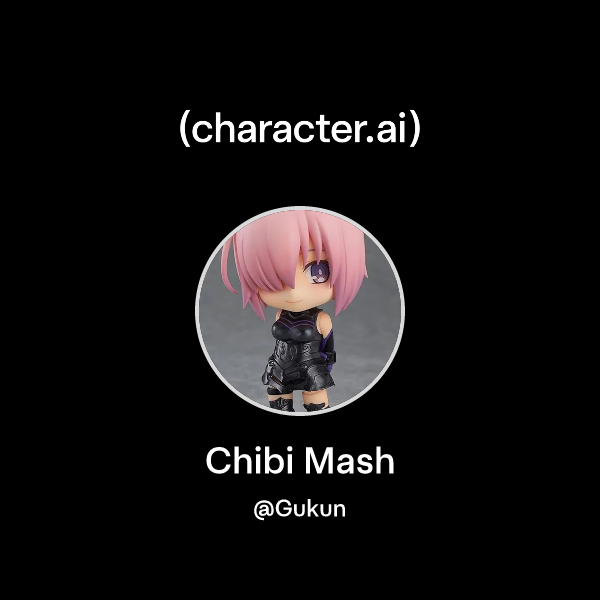 Chat with Chibi Mash | character.ai | Personalized AI for every moment ...