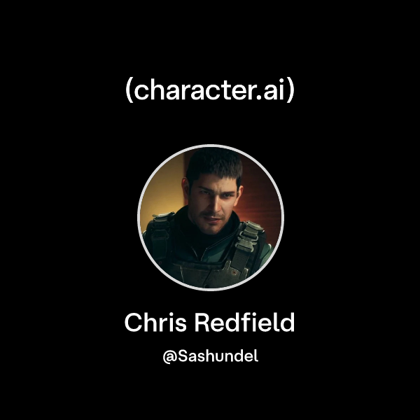 Chat with Chris Redfield | character.ai | AI Chat, Reimagined–Your ...