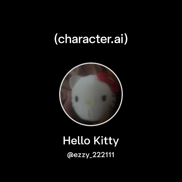 Chat with Hello Kitty | character.ai | Personalized AI for every moment ...