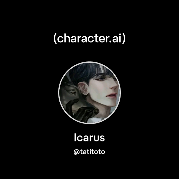 Chat with Icarus | character.ai | AI Chat, Reimagined–Your Words. Your World.