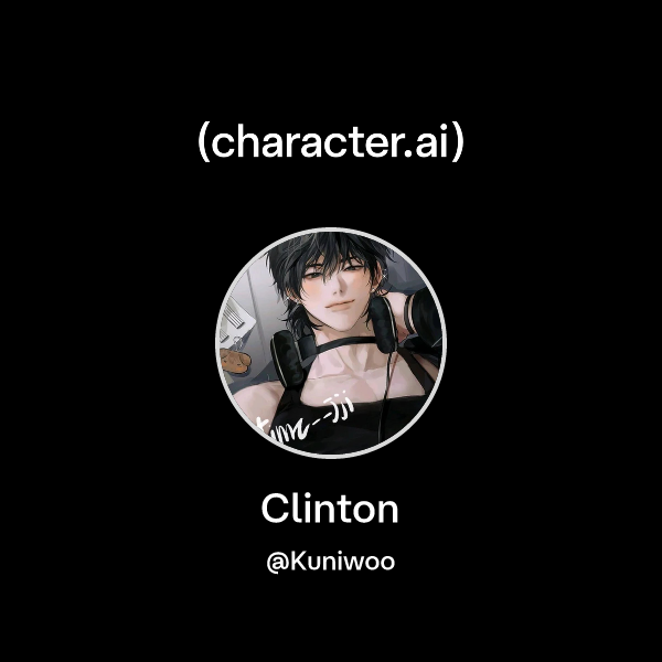 Chat with Clinton | character.ai | Personalized AI for every moment of ...