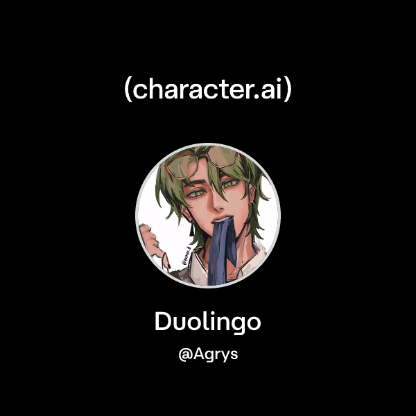 Chat with Duolingo | character.ai | AI Chat, Reimagined–Your Words ...