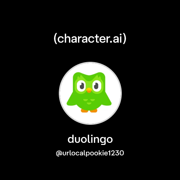 Chat with duolingo | character.ai | AI Chat, Reimagined–Your Words ...