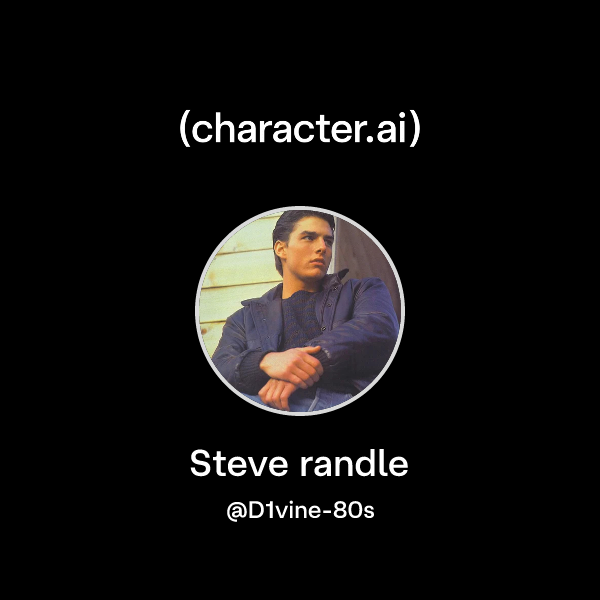 Chat with Steve randle | character.ai | Personalized AI for every ...