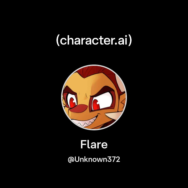 Chat with Flare | character.ai | Personalized AI for every moment of ...