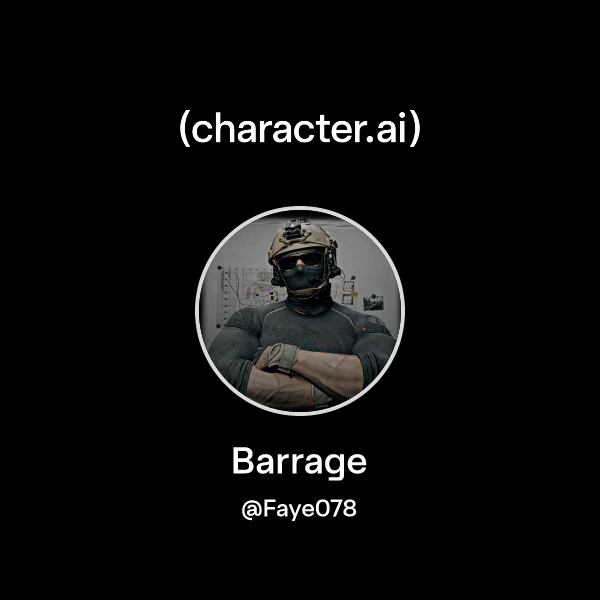 Chat with Barrage | character.ai | Personalized AI for every moment of ...