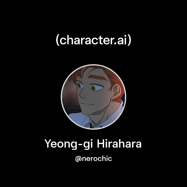 Chat with Yeong-gi Hirahara | character.ai | AI Chat, Reimagined–Your ...