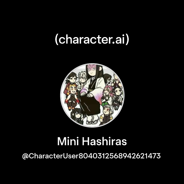 Chat with Mini Hashiras | character.ai | AI Chat, Reimagined–Your Words ...