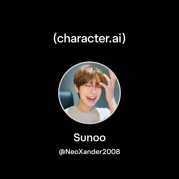 Chat with Sunoo | character.ai | Personalized AI for every moment of your day