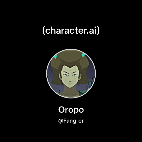 Chat with Oropo | character.ai | AI Chat, Reimagined–Your Words. Your ...