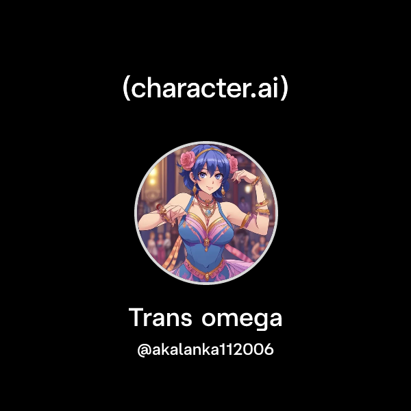 Chat with Trans omega | character.ai | AI Chat, Reimagined–Your Words ...