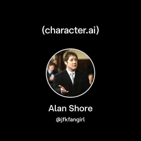 Chat with Alan Shore | character.ai | AI Chat, Reimagined–Your Words ...