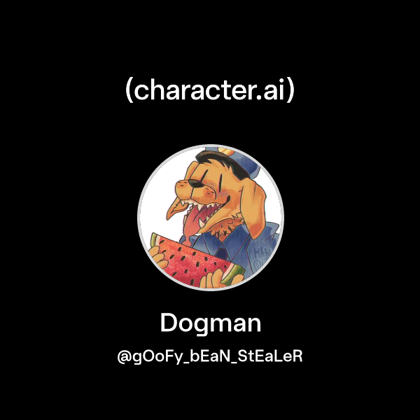 Chat with Dogman | character.ai | AI Chat, Reimagined–Your Words. Your ...