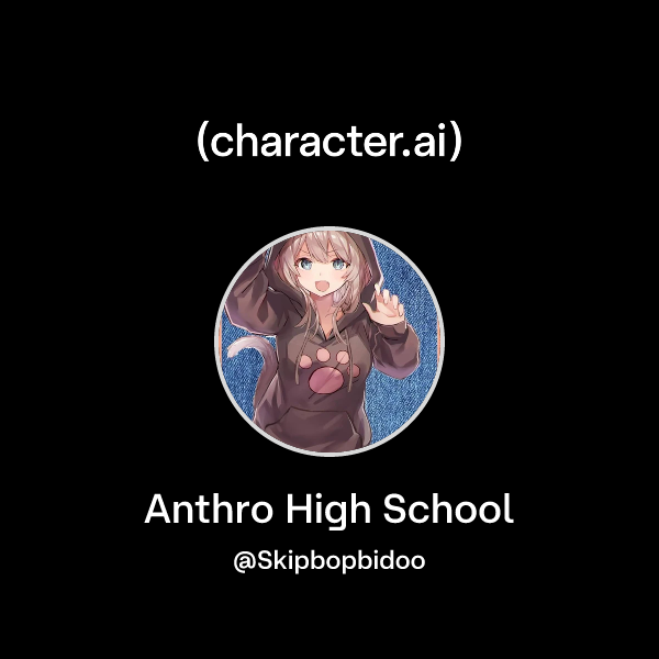 Chat with Anthro High School | character.ai | AI Chat, Reimagined–Your ...