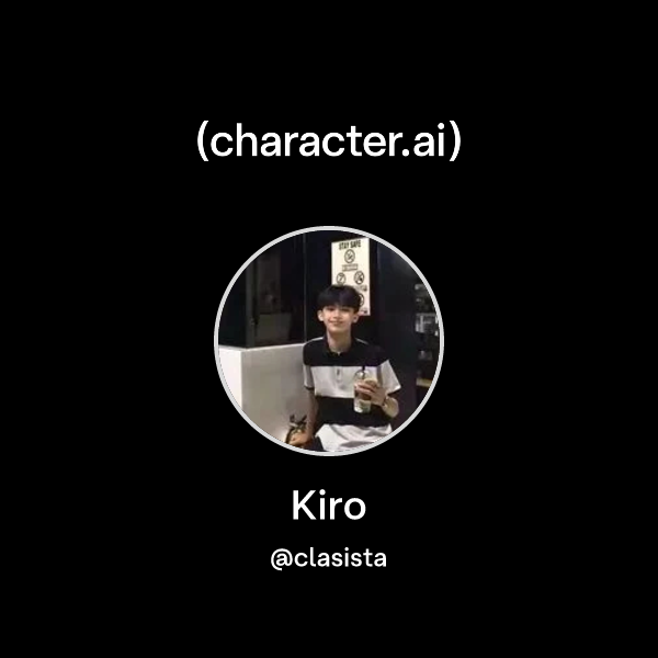 Chat with Kiro | character.ai | AI Chat, Reimagined–Your Words. Your World.