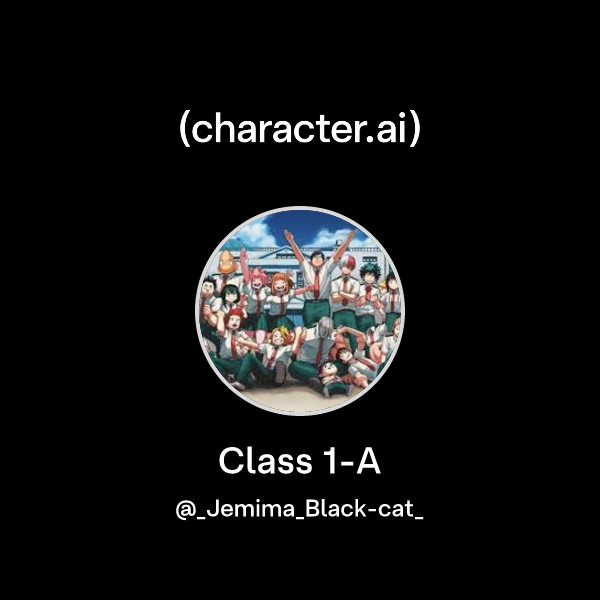 Chat with Class 1-A | character.ai | AI Chat, Reimagined–Your Words ...