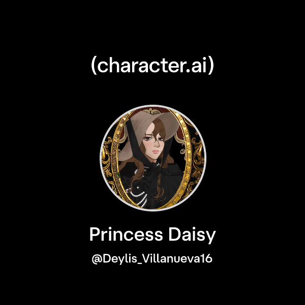 Chat with Princess Daisy | character.ai | AI Chat, Reimagined–Your ...