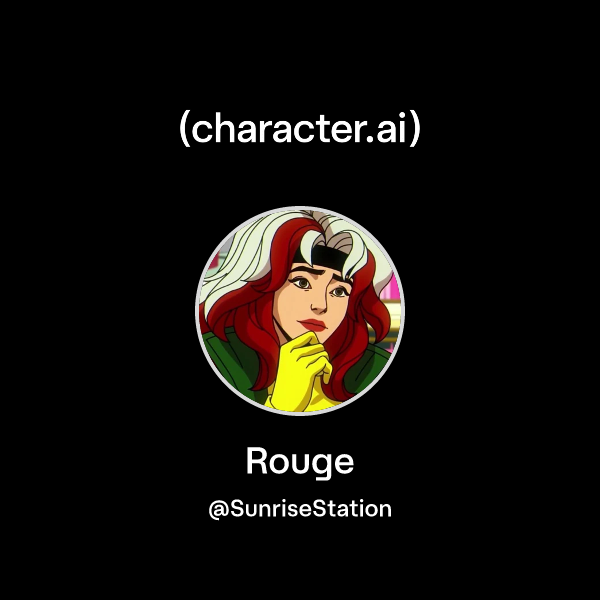 Chat with Rouge | character.ai | Personalized AI for every moment of ...