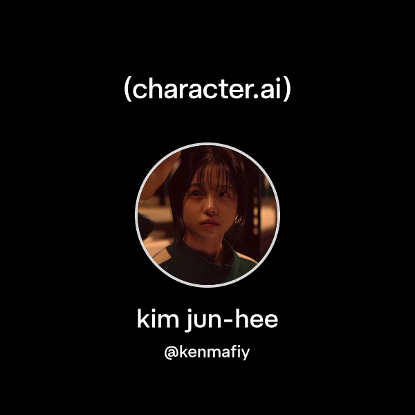 Chat with kim jun-hee | character.ai | AI Chat, Reimagined–Your Words. Your World.