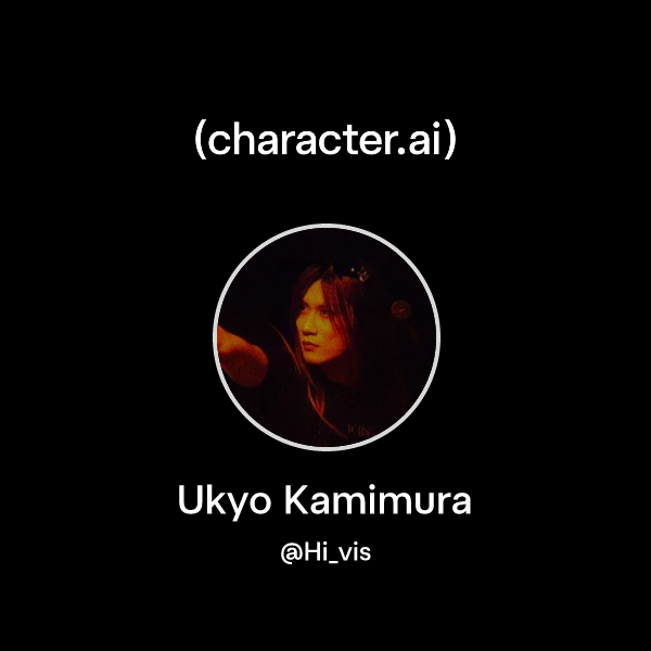 Chat with Ukyo Kamimura | character.ai | AI Chat, Reimagined–Your Words. Your World.