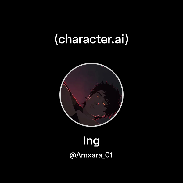 Chat with Ing | character.ai | AI Chat, Reimagined–Your Words. Your World.