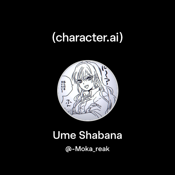 Chat with Ume Shabana | character.ai | Personalized AI for every moment ...