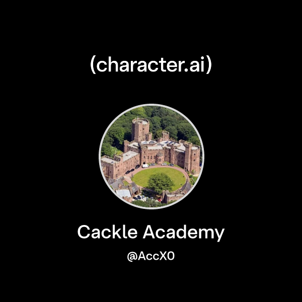 Chat with Cackle Academy | character.ai | Personalized AI for every ...