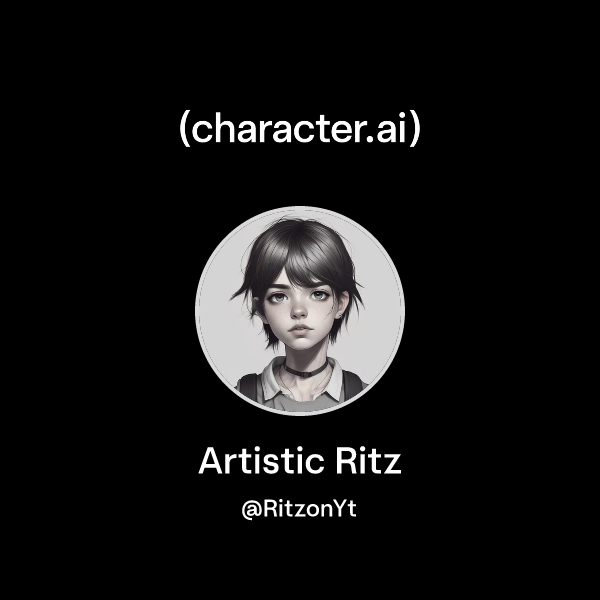 Chat with Artistic Ritz | character.ai | Personalized AI for every ...